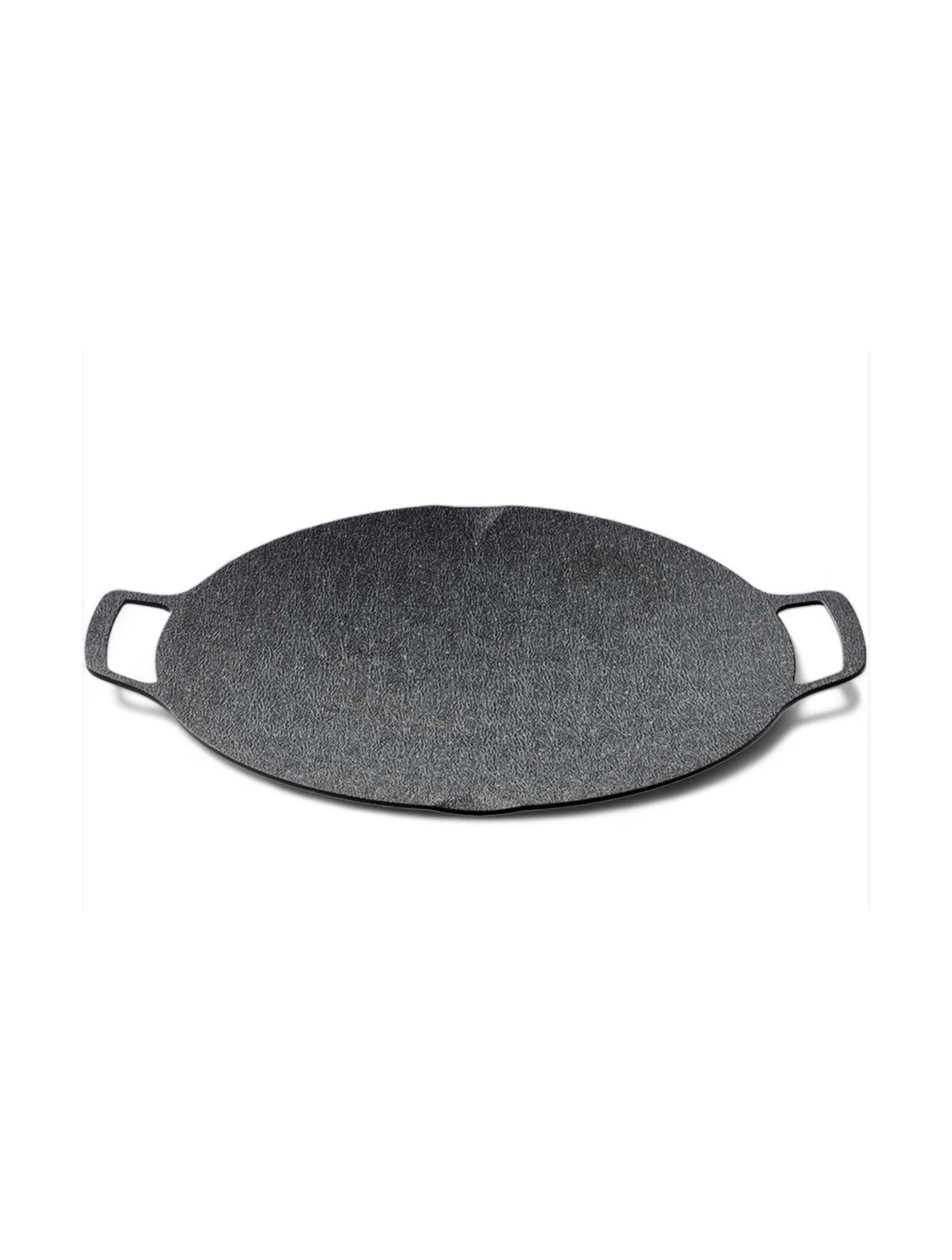 BBQ Round Griddle Plate 32cm – WISTOS Australia