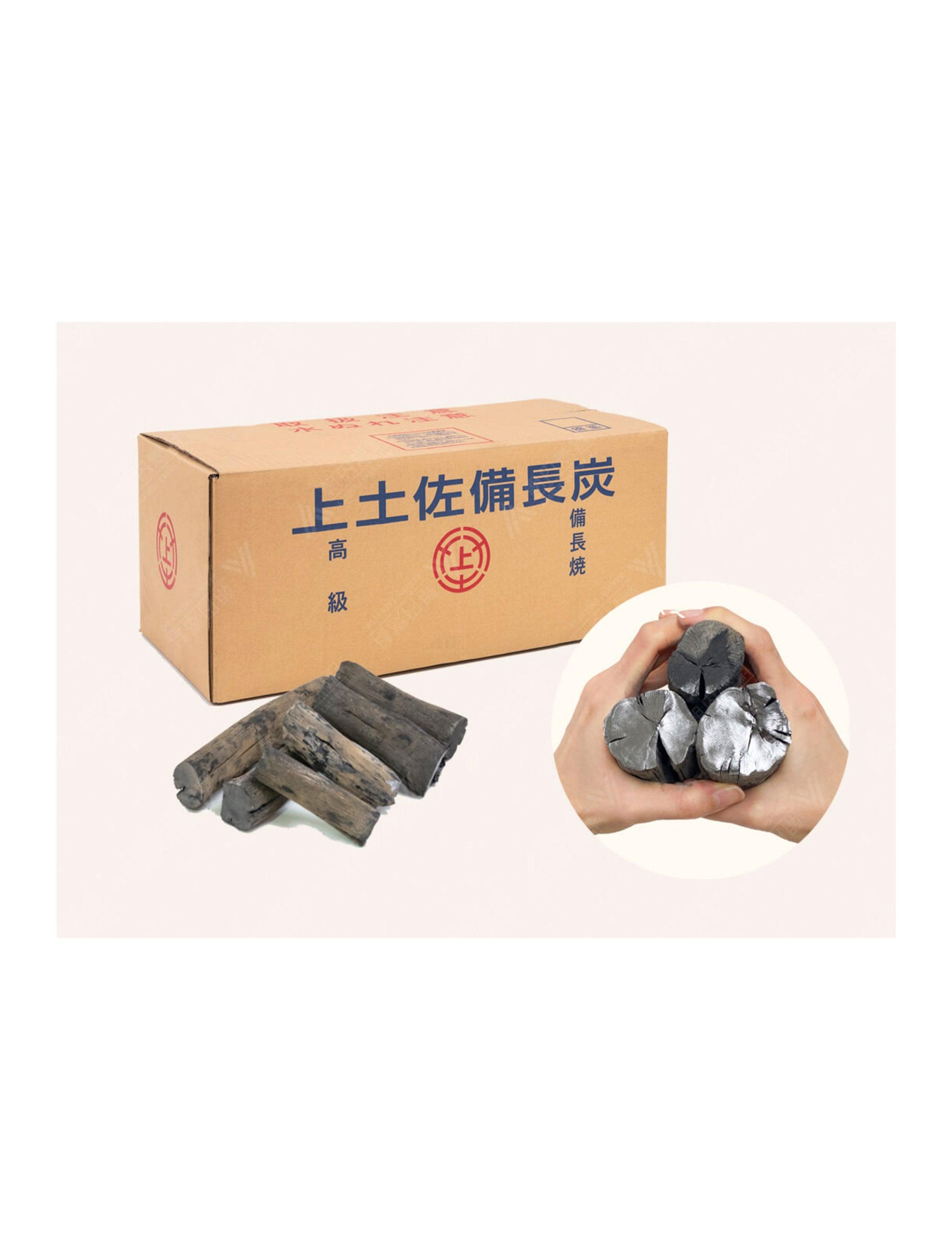 Binchotan Charcoal - TOKUMARU Japanese White Charcoal for Hibachi Gril ...
