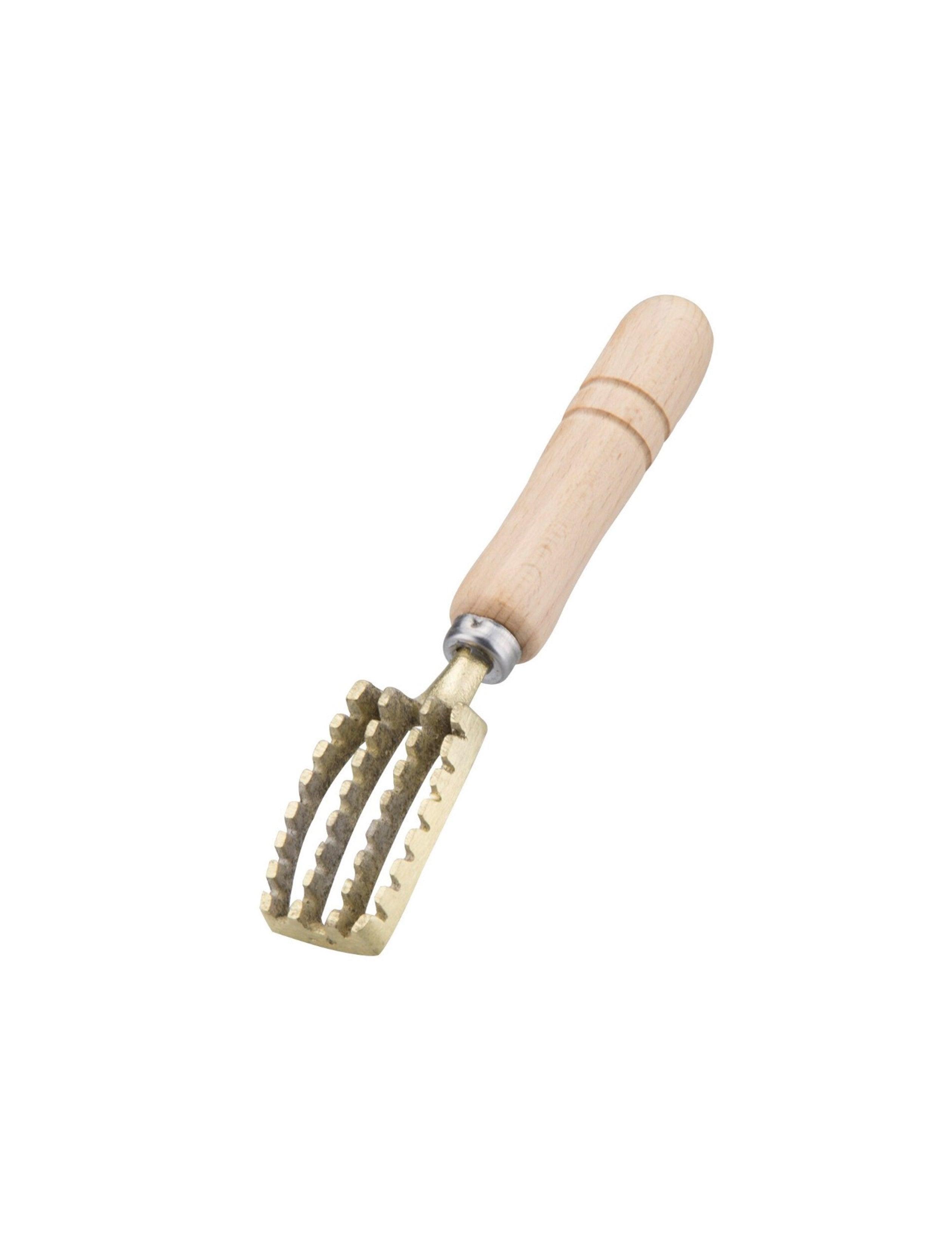 Brass Fish Scaler Large – WISTOS Australia