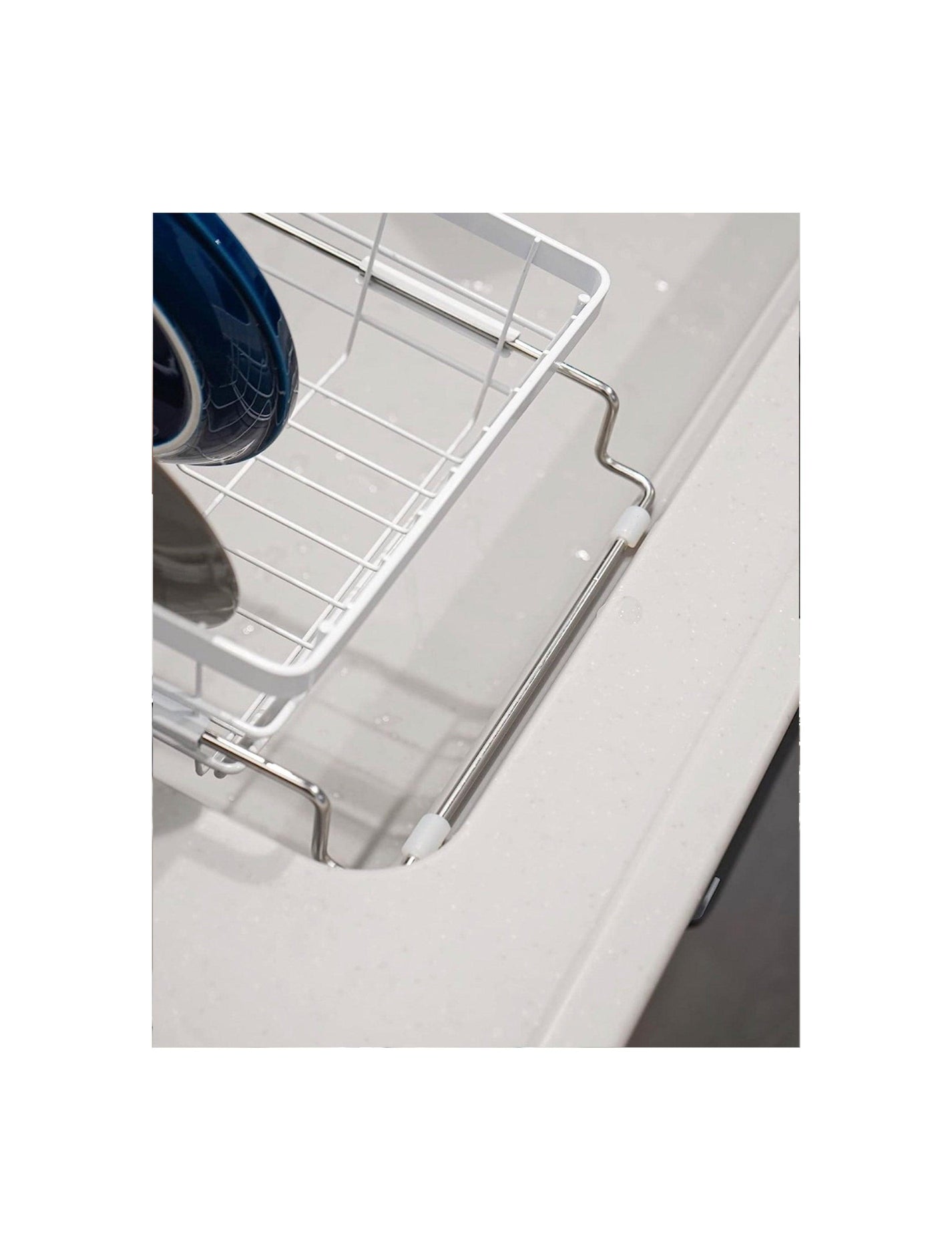 Flowto Sink Type Dish Drainer Basket – WISTOS Australia