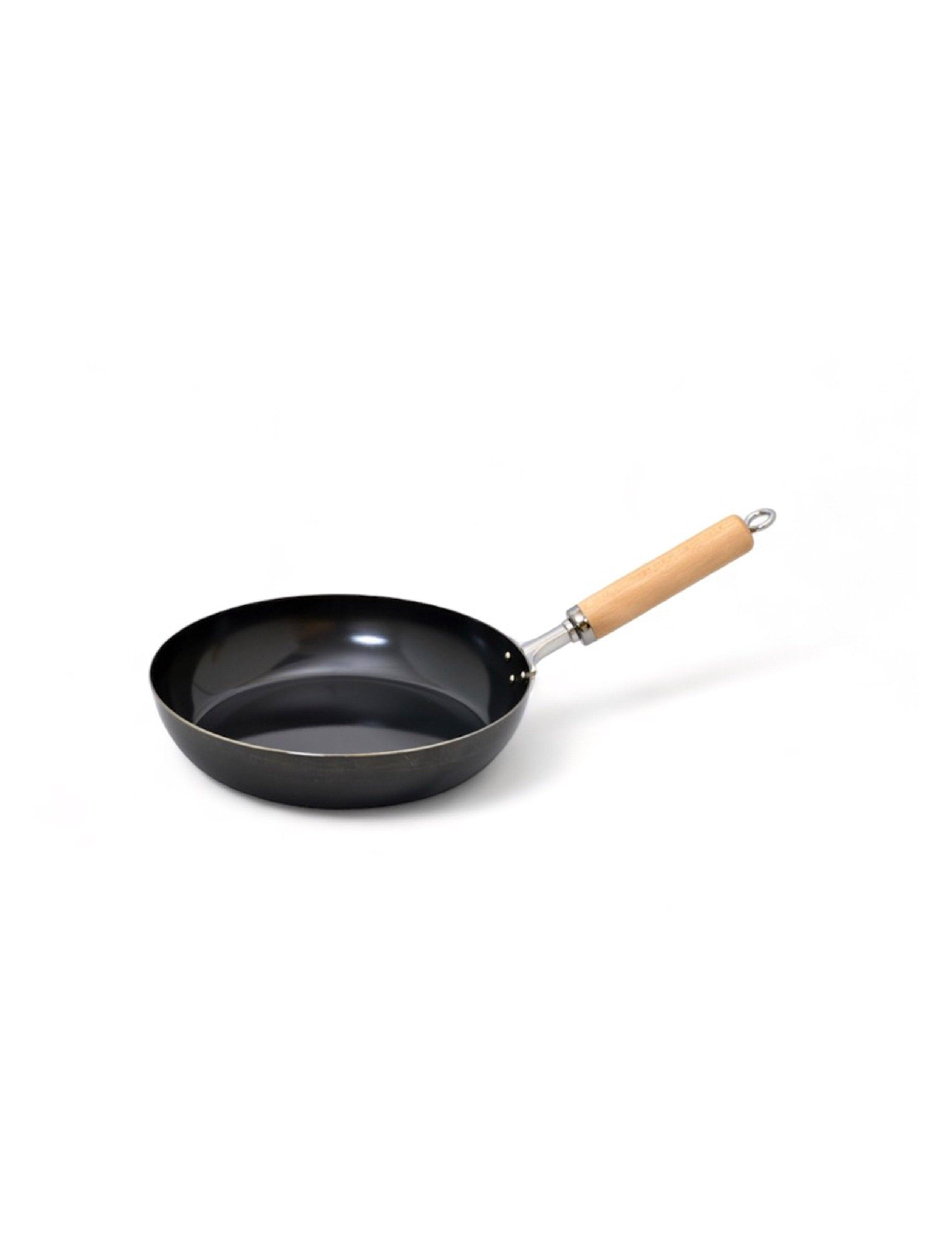 Gensen Sozai Iron Frying Pan 26cm – WISTOS Australia