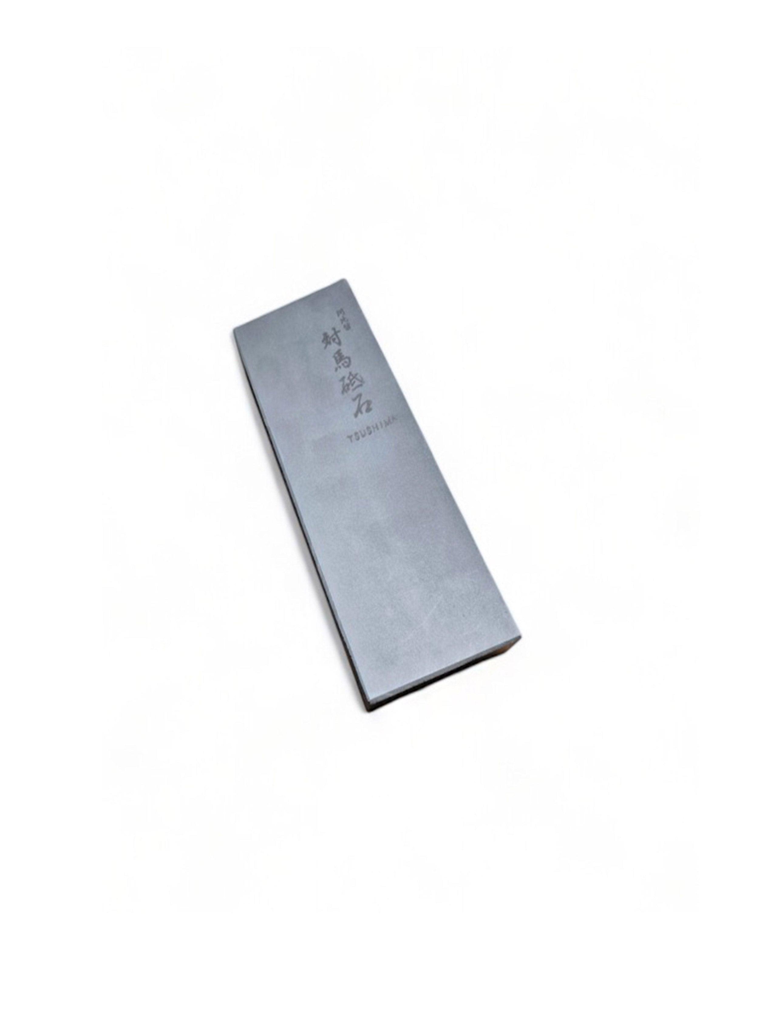 Tsushima Toishi - Natural Whetstone Sharpening Stone #3000-6000 ...