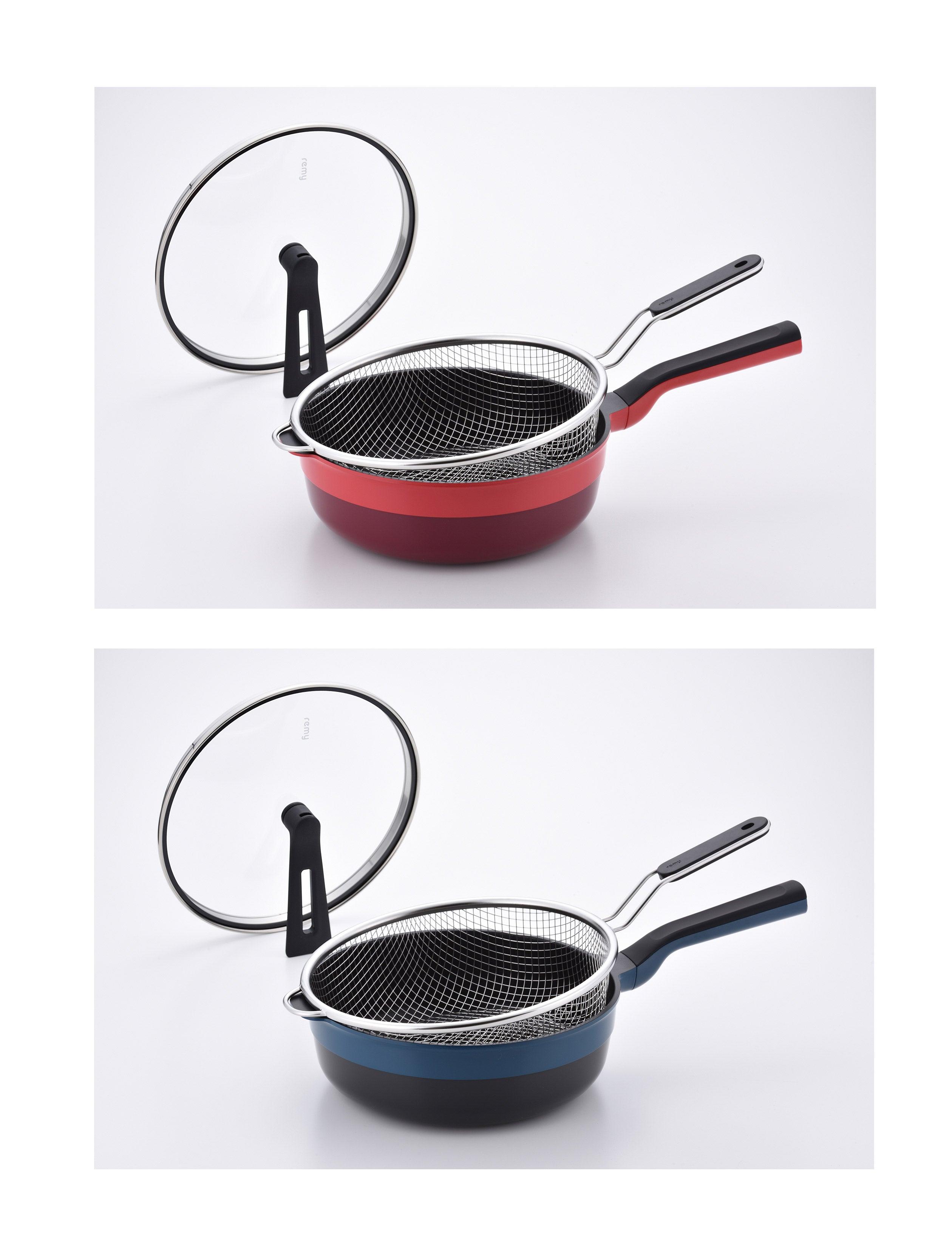 remypan plus Strainer 24cm – WISTOS Australia