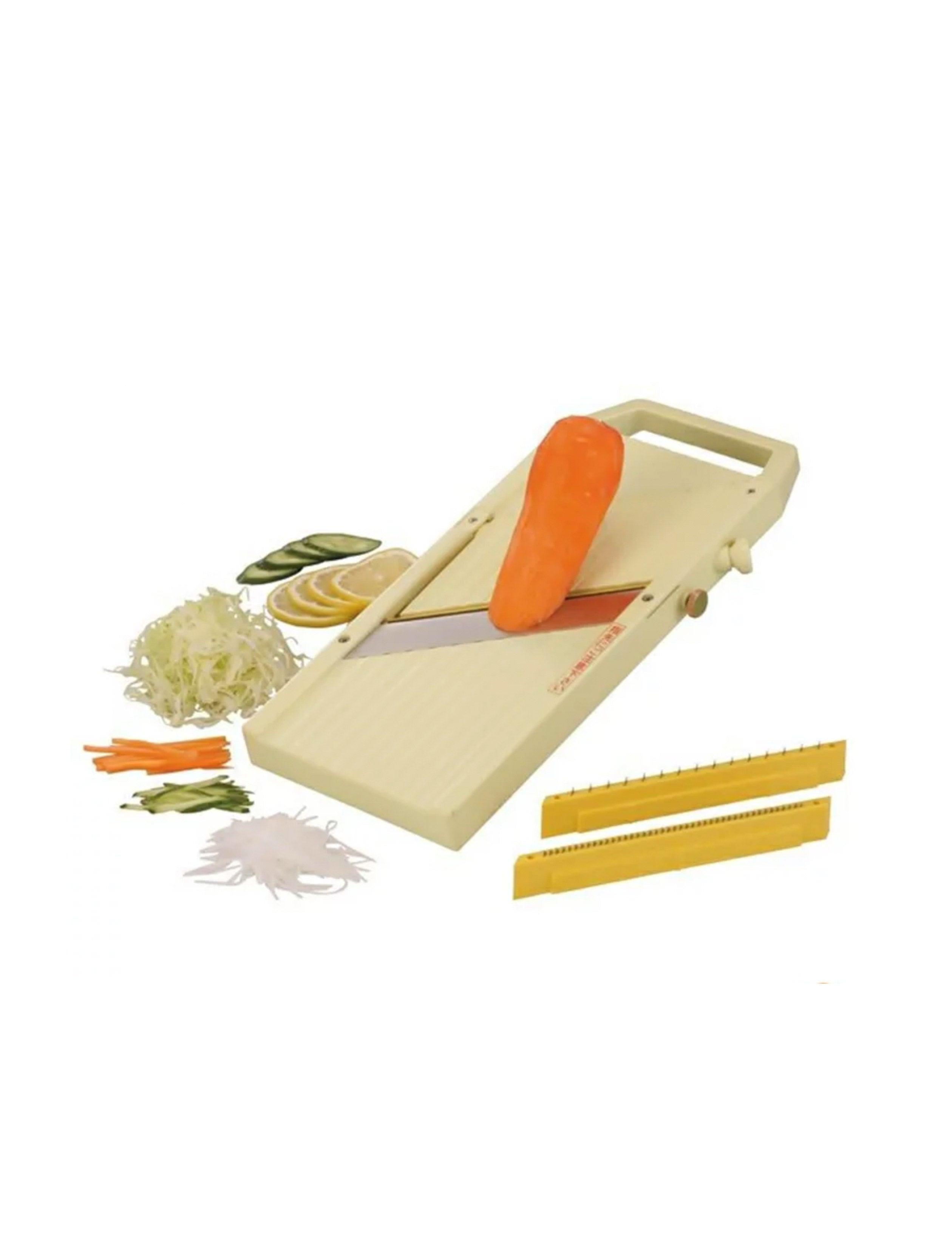 Chiba Kogyosyo - Vegetable Slicer, Julienne, Mandolin – WISTOS Australia