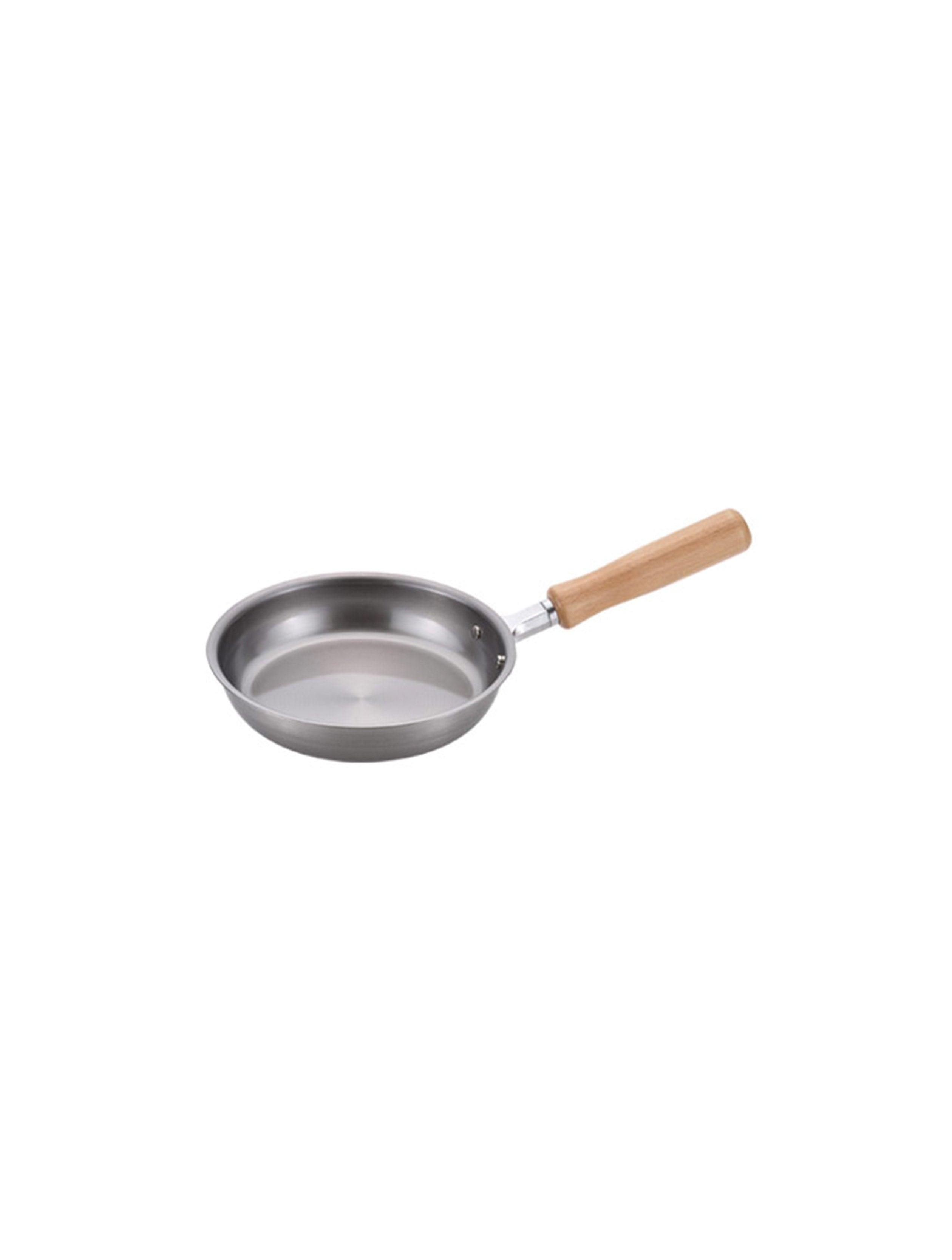 Chitose - Premium Iron Frying Pan 16cm – WISTOS Australia