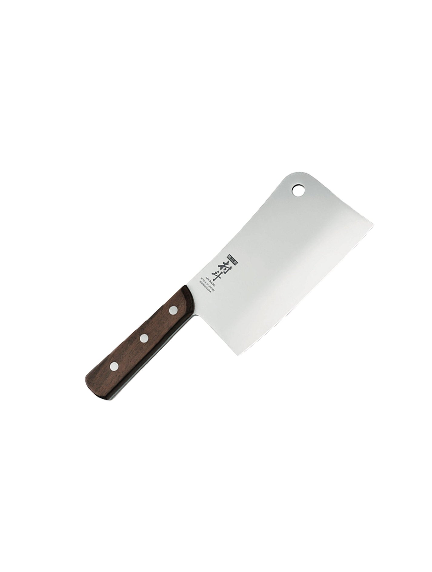 Shimomura - [Murato] Cleaver, Chopper, Chinese Bone Knife 185mm ...