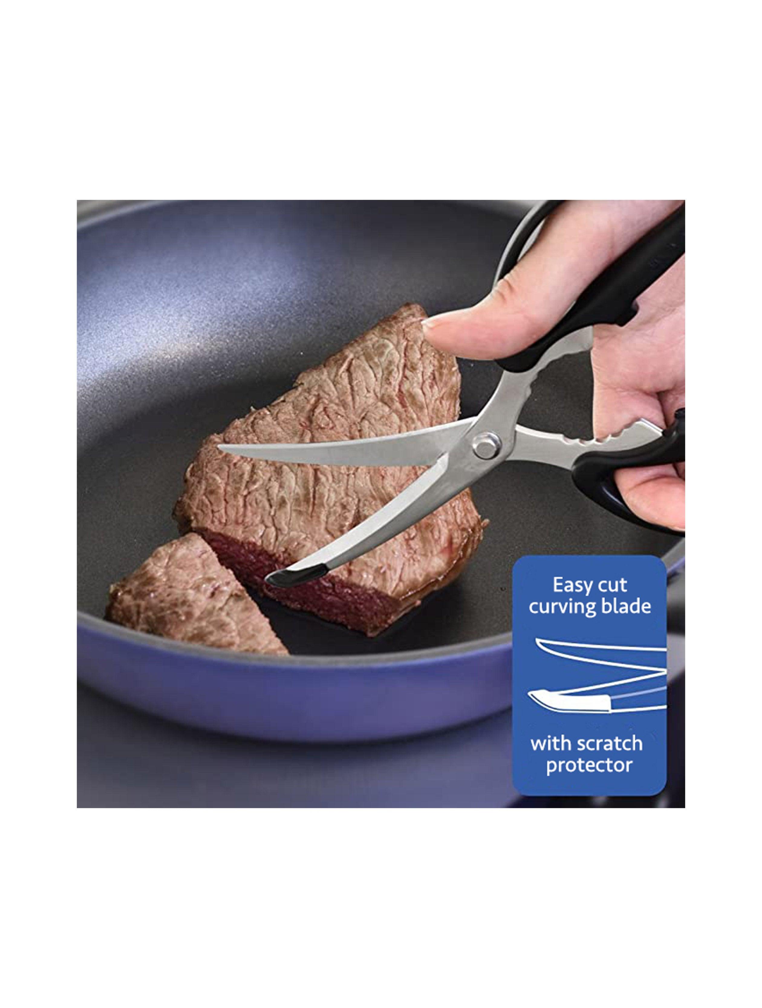 Pantool Kitchen Scissors with Protector – WISTOS Australia