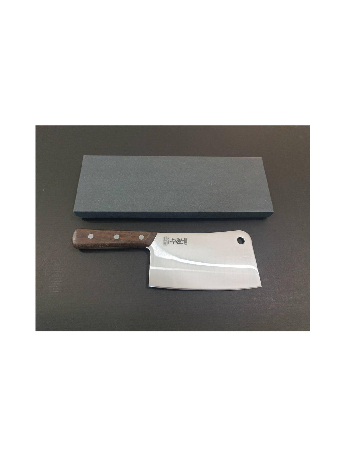 Shimomura - [Murato] Cleaver, Chopper, Chinese Bone Knife 185mm ...