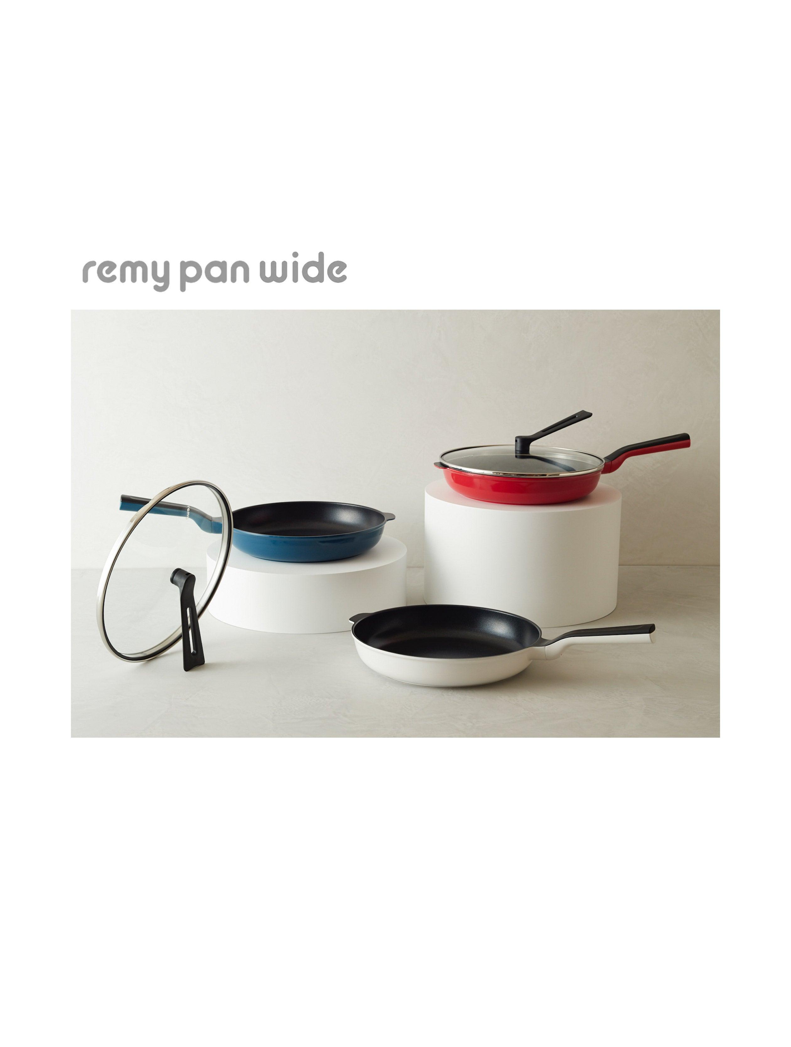 remypan wide - Non Stick Frypan – WISTOS Australia